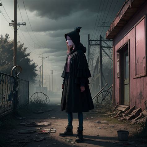 The Haunting Of Alice