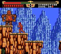 The Legendary Axe Screenshots Mobygames