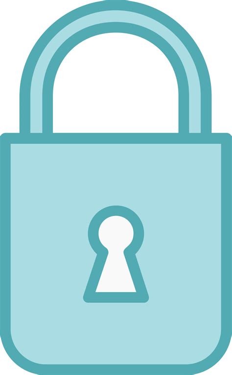 Lock Vector Icon Vector Art At Vecteezy