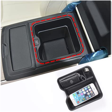 Amazon HIRUFAIT Center Console Organizer Tray Compatible With L Nd Rover Range Rover Sport