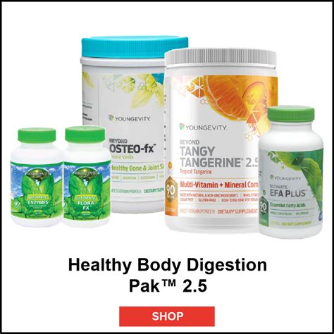 Foundation Pak™ Operation Freedom Health