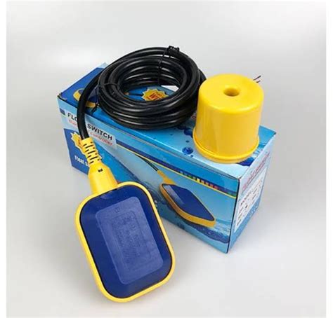 Automatic Liquid Water Float Switch Fluid Level Controller Water Saver Water Tank Automatic