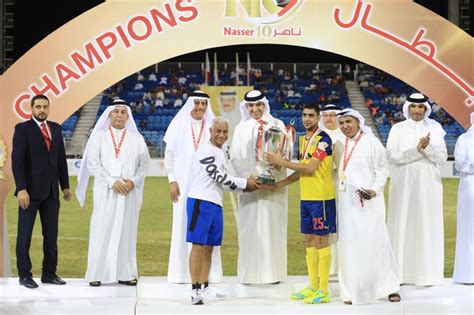بالصور نهائي دورة ناصر 10 صحيفة الوطن
