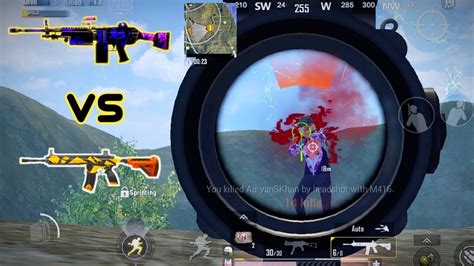 M416 Vs M249 Pubg Lite 🔥 Solo Vs Duo Tejagamer Youtube