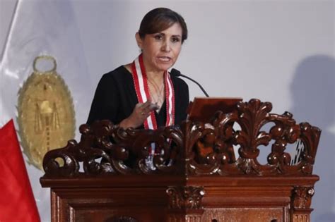 Caso Sada Goray Fiscal De La Nación Niega Participación En Proceso De