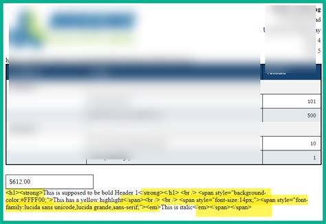 Assistance Needed With Rich Text Field Rendering In Capio Datapage