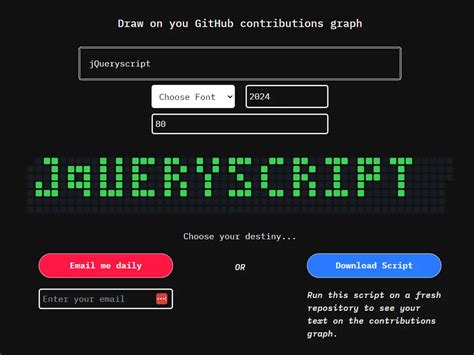 Weekly Web Design And Development News Collective 535 Jquery Script