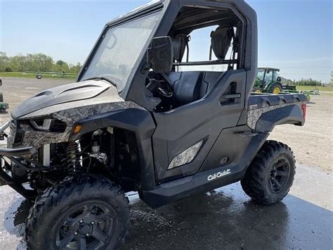 2017 Cub Cadet Challenger 550 Other Equipment Outdoor Power For Sale