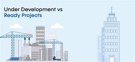Difference Between Underdevelopment And Ready Projects