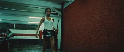 Colombiana Zoe Saldana Image Fanpop