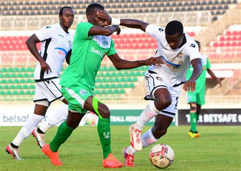 Gor Eager To Get Started After Thorough Preps Says Mckinstry Kenya
