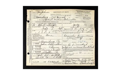 Robert William Schindler 1929 1930 Find A Grave Memorial