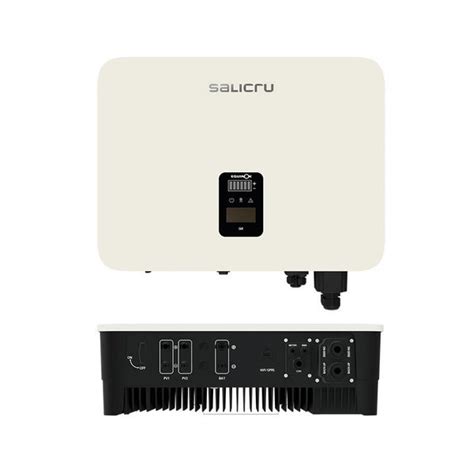 Inversor Solar Hibrido Salicru Eqx2 5002 Ht 4000w Trifasico