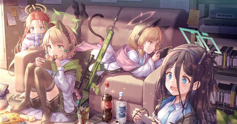 ゲーム開発部の人気イラストやマンガ（1000件超） Pixiv