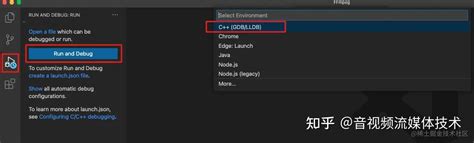 Macos平台使用vscode调试ffmpeg 知乎