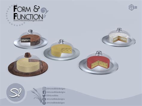 The Sims Resource Form And Function Tray