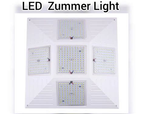Led Zummer Panel Light 60w At ₹ 889piece In Rajkot Id 2856394981830