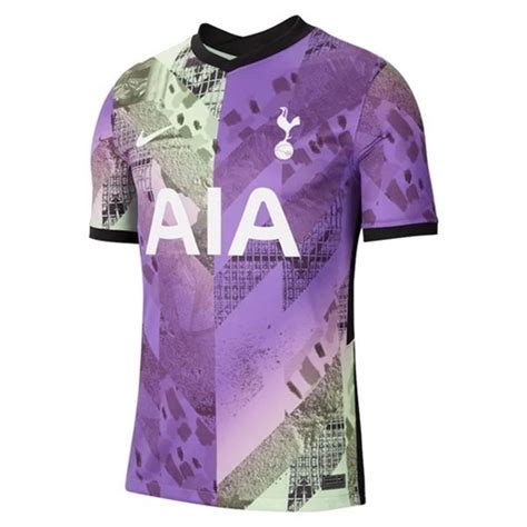 Maillots Football Tottenham Hotspur Harry Kane 10 Third 2021 2022