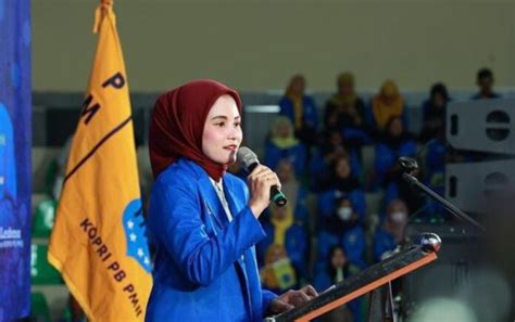 Wulan Sari Terpilih Jadi Ketua KOPRI PB PMII 2024 2027 Di Kongres