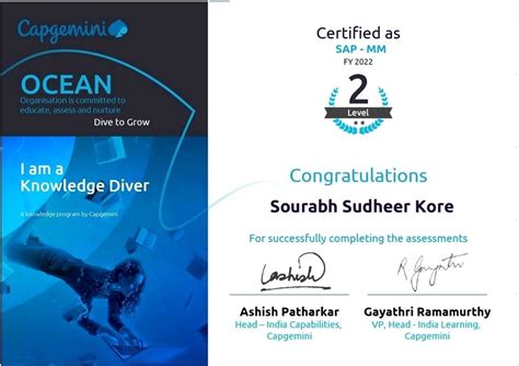 Sourabh Kore Posted On Linkedin