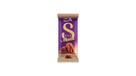 Cadbury Dairy Milk Silk Mousse Chocolate Bar 116g Delivery In