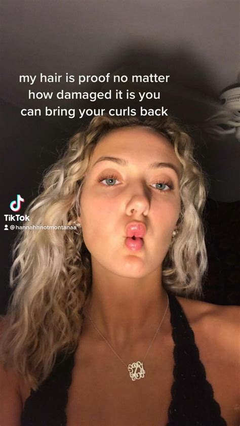 Hair Transformation Curly Hair Routine Curly Hair Products Curly