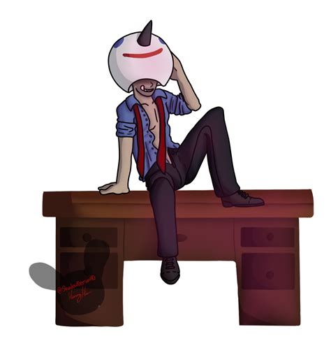 Jack In The Box Fanart By Shadowdemon41 On Deviantart