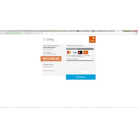Opencart Gtpay Opencart Extension