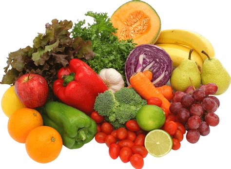 Frutas Animadas Png