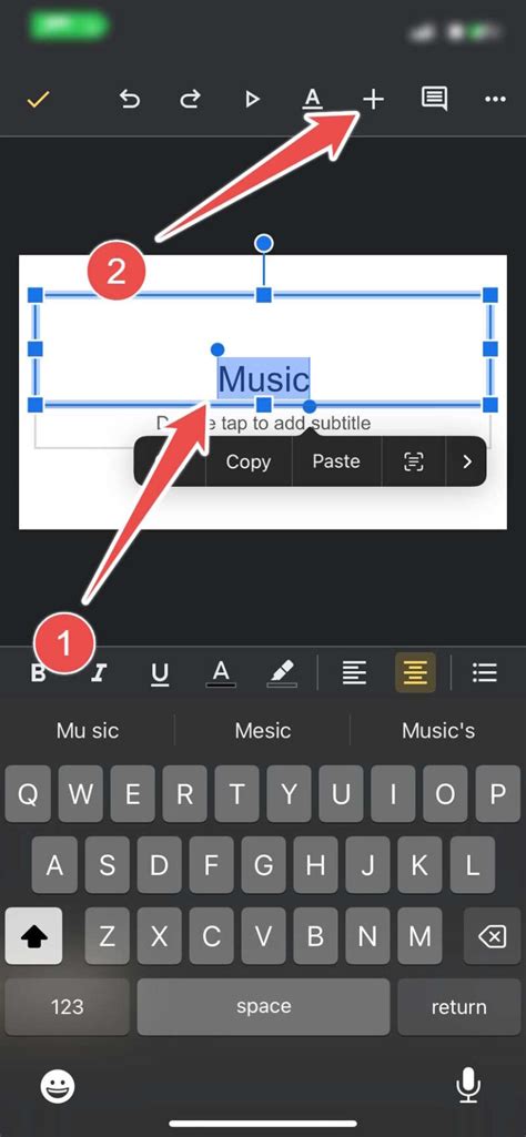 How to Add Music to Google Slides on Desktop and Mobile - Make Tech Easier