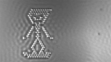 Ibm Creates Worlds Smallest Movie Using Individual Atoms