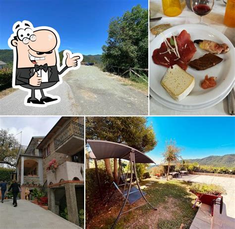 Agriturismo Le Querce Restaurant Novegigola Restaurant Reviews