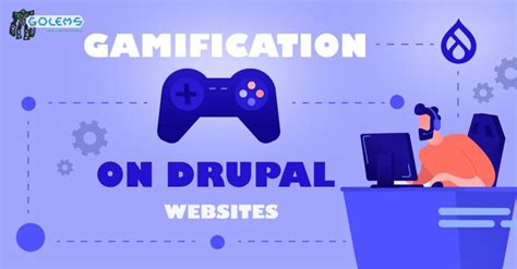 Golems Gabb OÜ On Linkedin Gamification On Drupal Websites