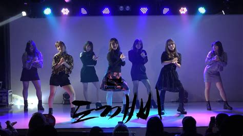 CLC Hobgoblin Cover Dance By VIXCY YouTube
