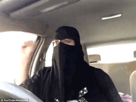 Saudi Police Arrest Aboud Bad For Dressing In A Burka And
