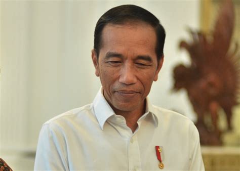 Jokowi Tanyakan Kepada Beliau Beliau Di PDIP