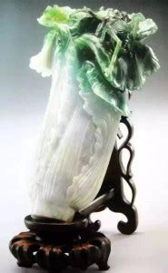 翠玉白菜 搜狗百科