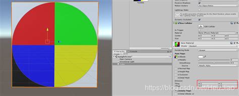 使用unityshader实现图片沿中心缩放的功能（附ue4中的3种实现方法）unity 模型内缩 Shadergraph Csdn博客