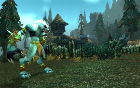 Exploration de la forêt des Pins Argentés Haut fait World of Warcraft