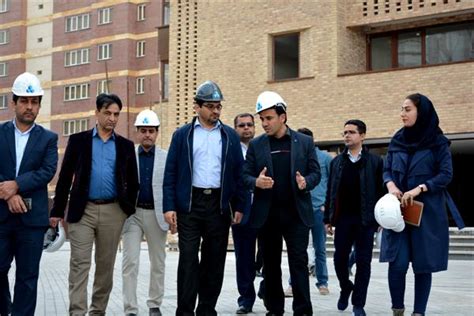 بازدید معاونت راه و شهر سازی استان بوشهر جناب آقای مهندس دستغیبی
