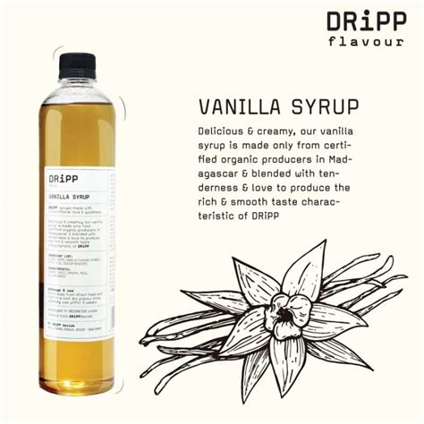 Jual DRiPP Aneka Syrup Dripp Hazelnut Vanila Caramel Dripp Sirup
