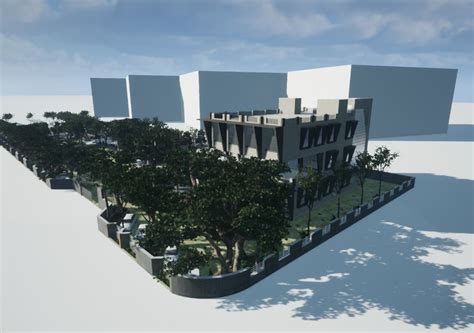 Ue4 Archviz 1 Cgtrader