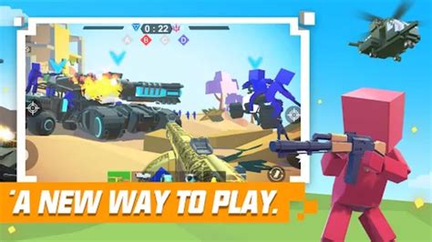 Android 용 Pixel Worldfps Shoot Game 다운로드