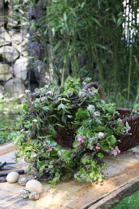 Mein Sch Nes Land Rezepte Garten Kreatives Osterdeko Garten Mein Sch Nes Land Garten