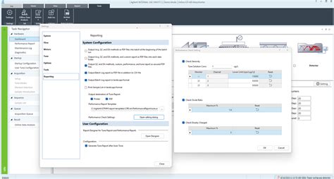 Performance Report Is Failing But Numbers Look Good Forum Atomic Spectroscopy Agilent