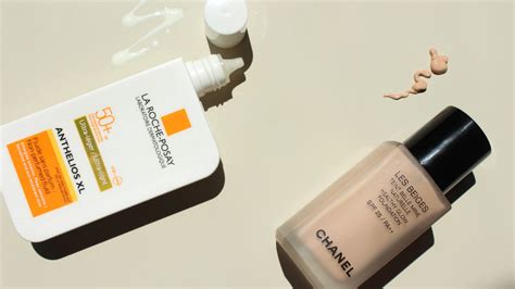 Foundations With Spf Vs Sunscreen Angela Van Rose