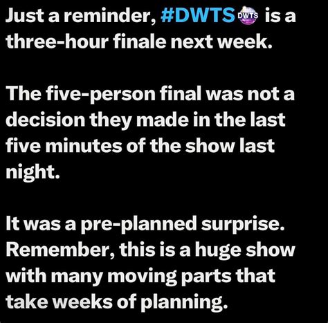 Shocking Elimination Rdancingwiththestars