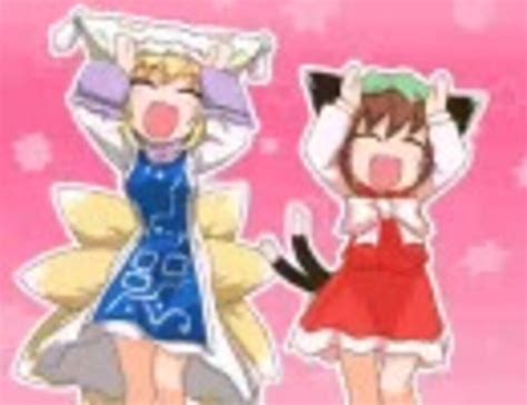 藍様と橙でｳｯｰｳｯｰｳﾏｳﾏﾟ∀ﾟ ニコニコ動画
