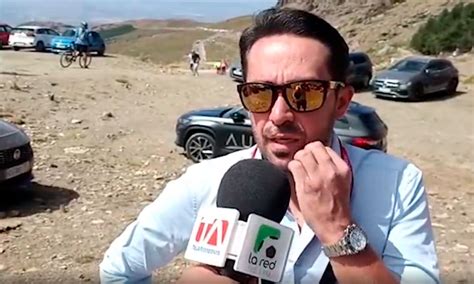 Richard Carapaz elogiado por Alberto Contador en Vuelta a España