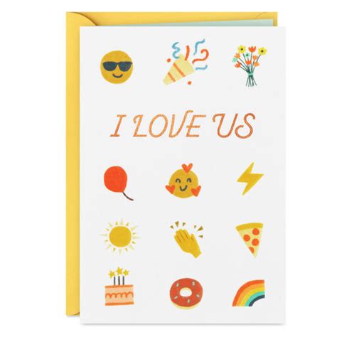 Love Cards Hallmark